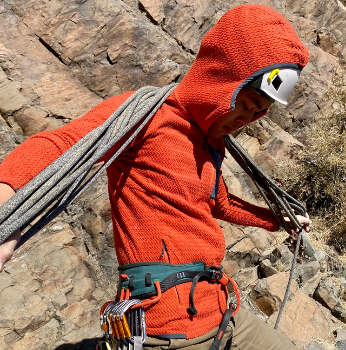 Technical Fleece | Gone Outdoor Supply Co.– Gone.