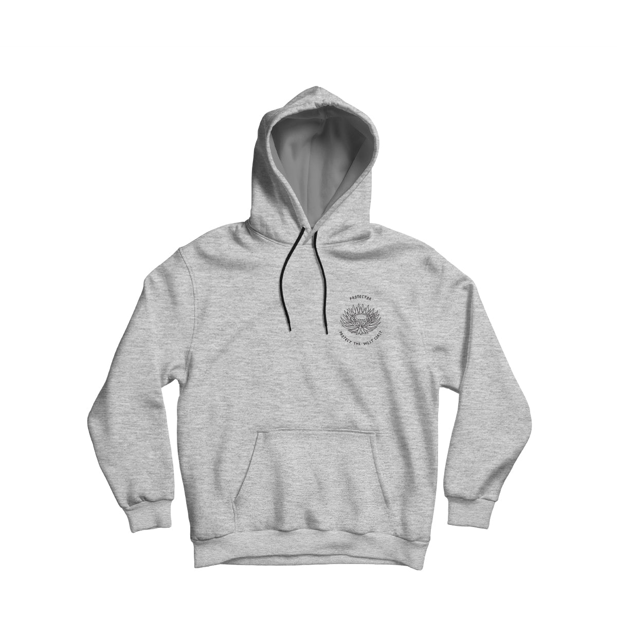 Protect the West Coast | Guardian Hoodie– Gone.