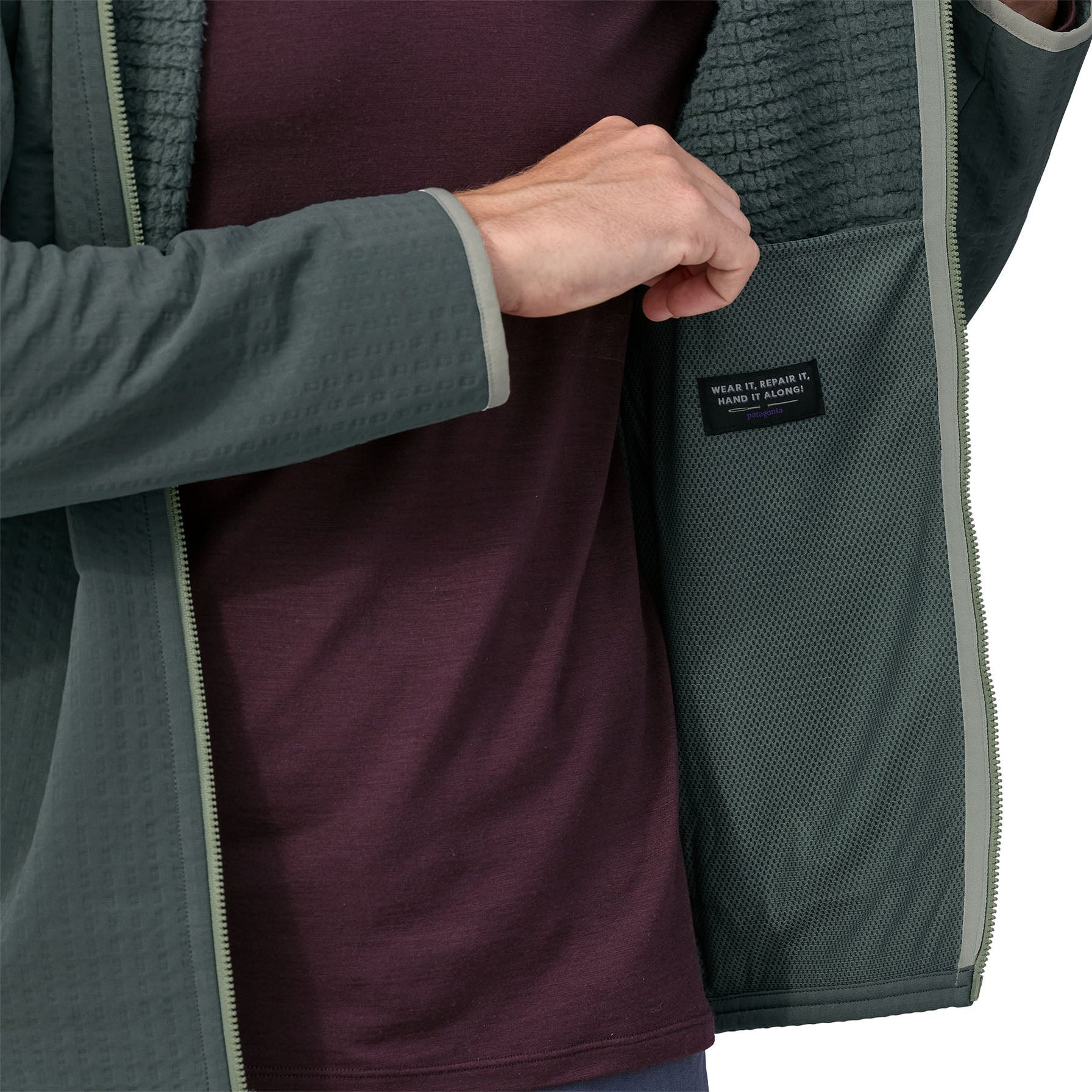 Mens R2 TechFace Jacket - Sale– Gone.