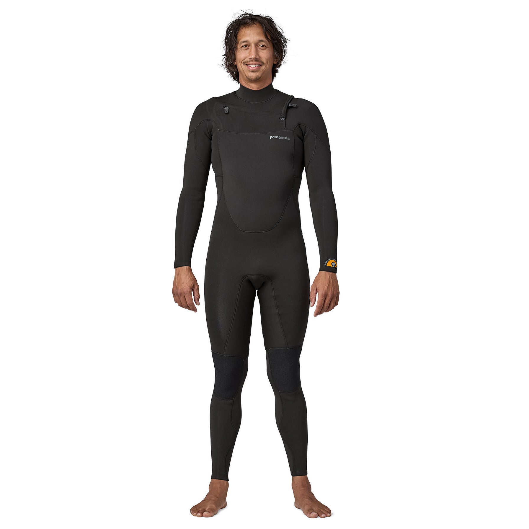 Mens R3 Yulex Regulator Front-Zip Full Suit– Gone.