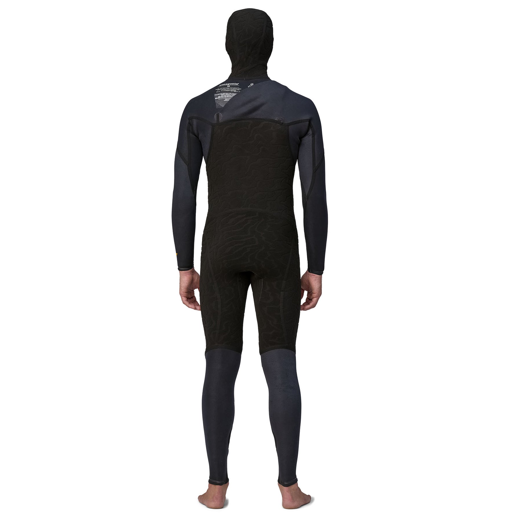 Mens R3 Yulex Regulator Front-Zip Hooded Full Suit– Gone.