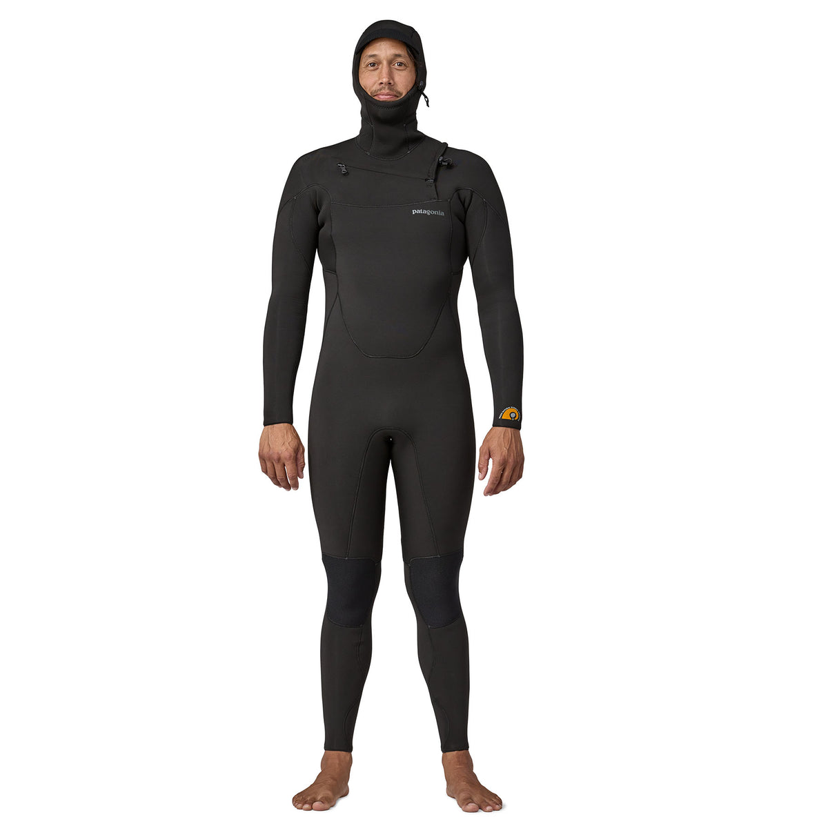 Mens R3 Yulex Regulator Front-Zip Hooded Full Suit– Gone.