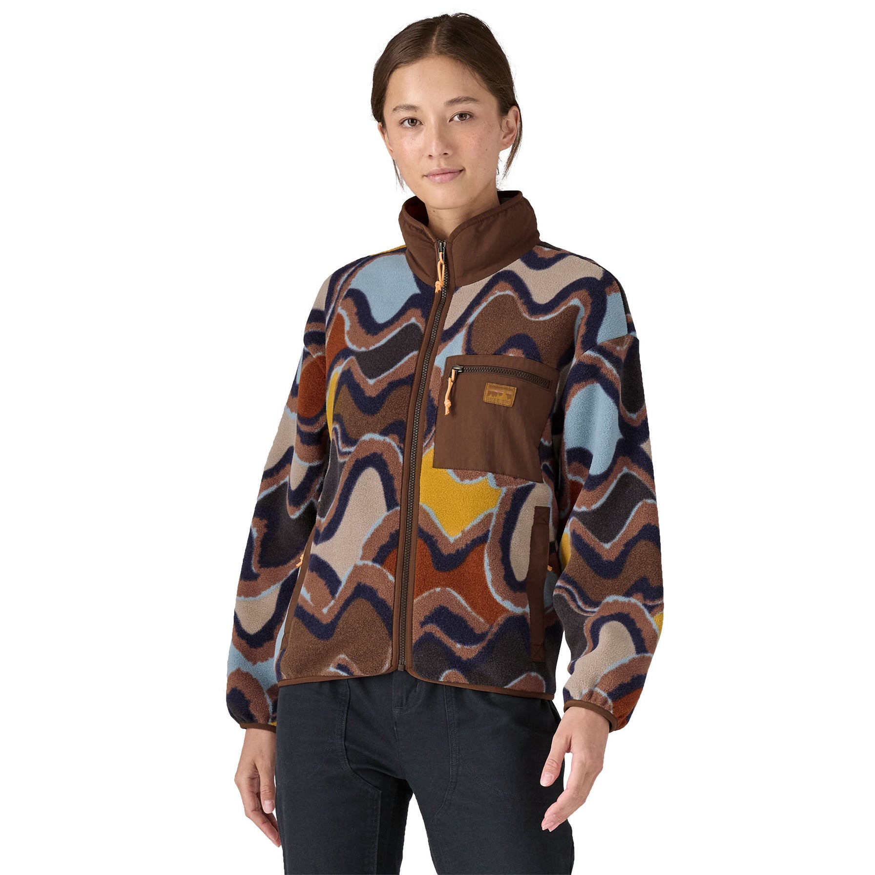 Womens Synchilla Jacket | Patagonia– Gone.