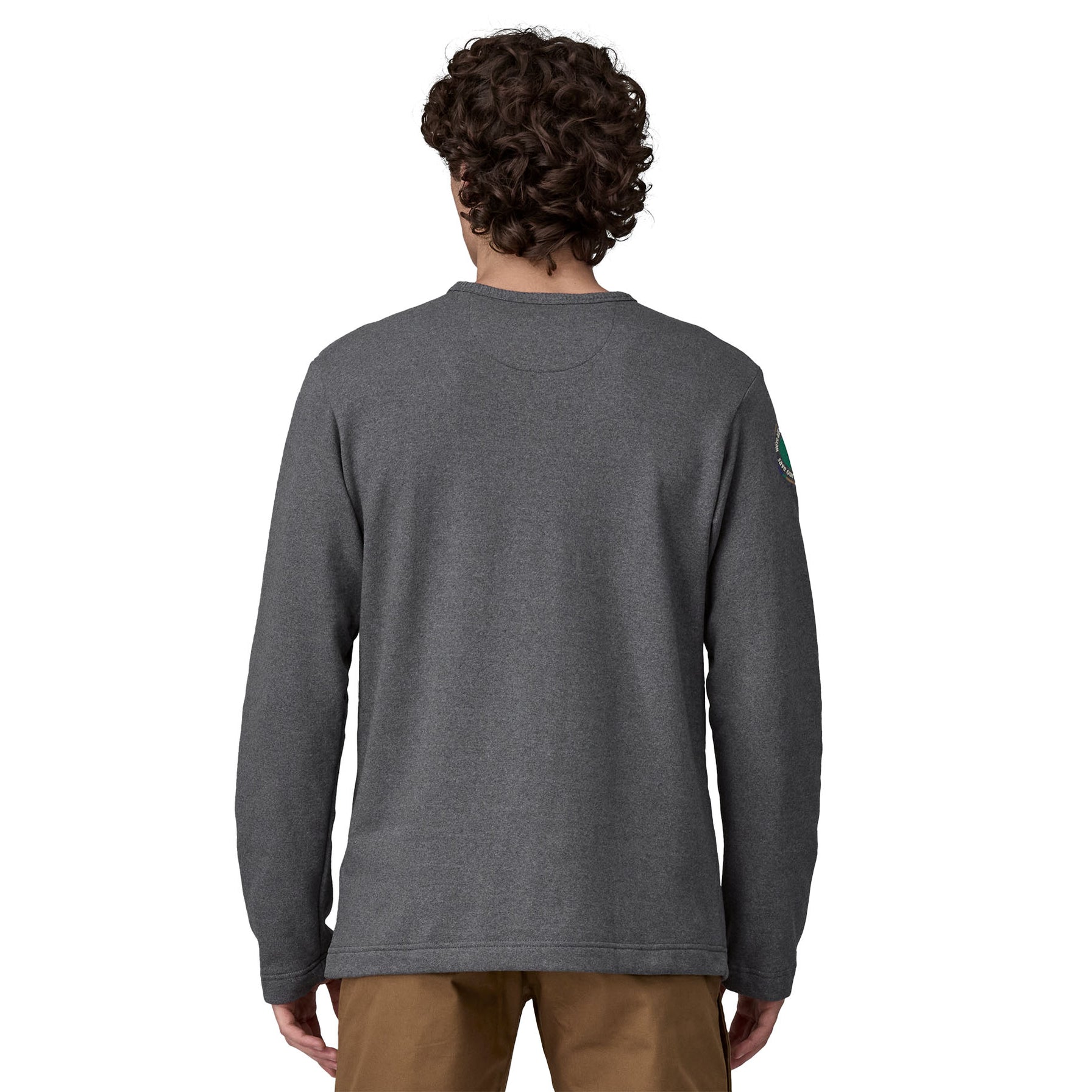 Mens Lightweight Unity Fitz Wildrise Crew - Sale– Gone.