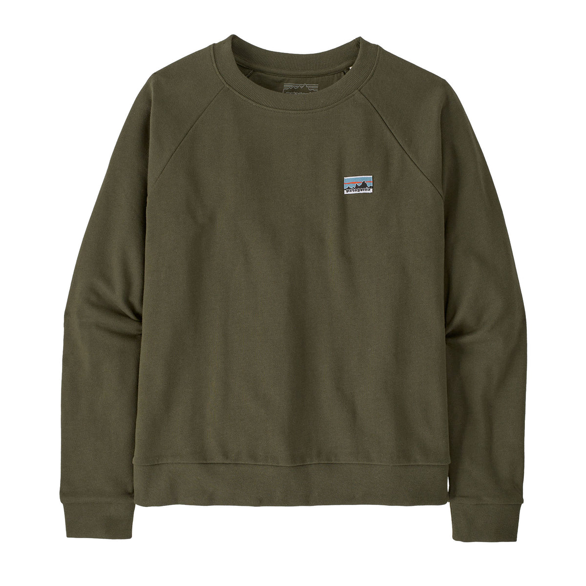 Womens Regenerative Organic Certified Cotton Essential Top - Rev– Gone.