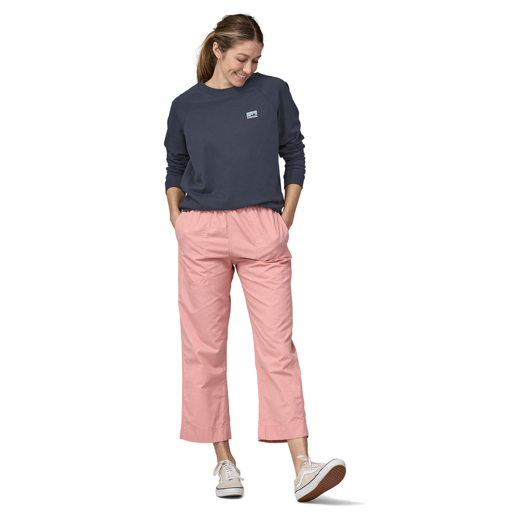 Womens Regenerative Organic Certified Cotton Essential Top– Gone.