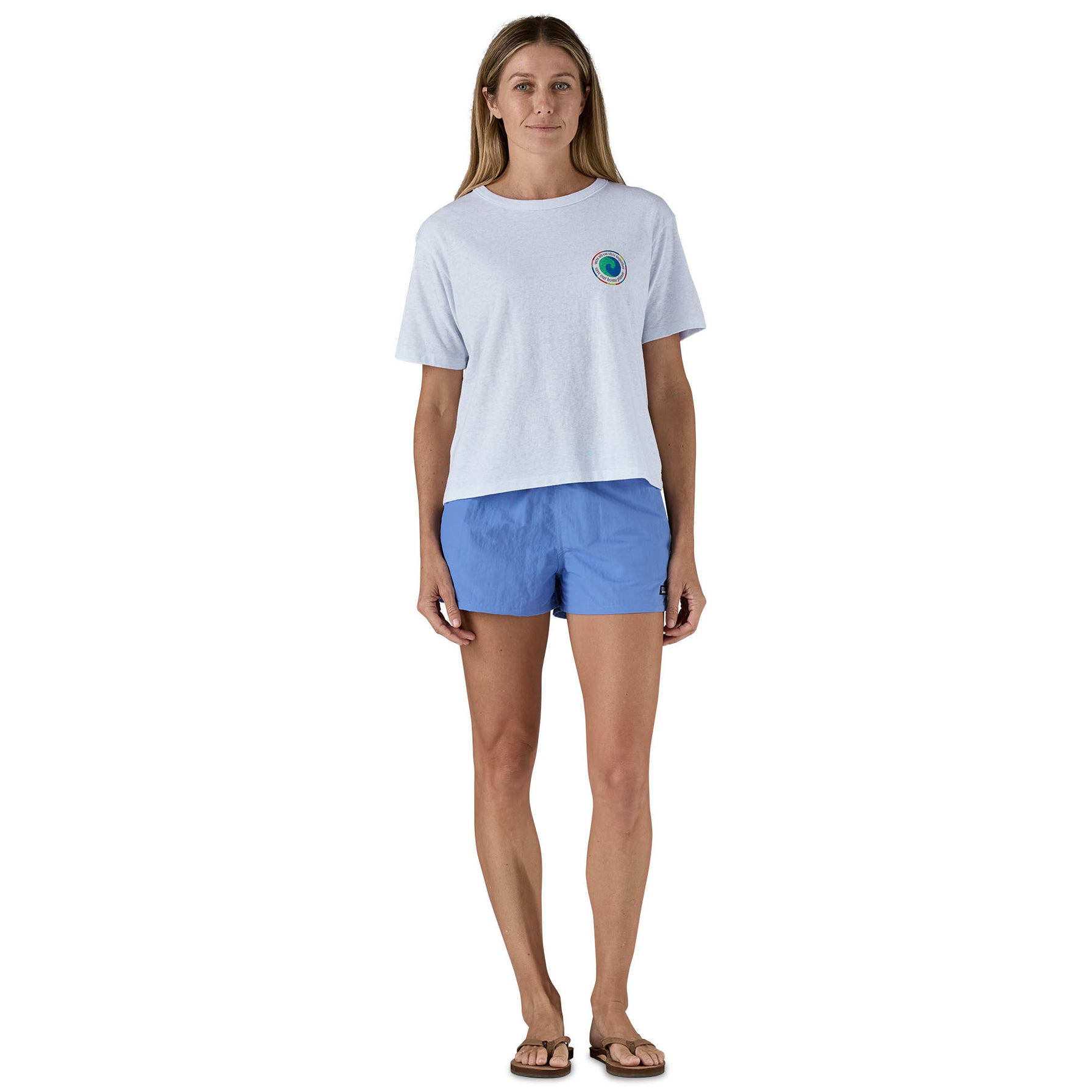 Womens Unity Fitz Easy Cut Responsibili-Tee– Gone.
