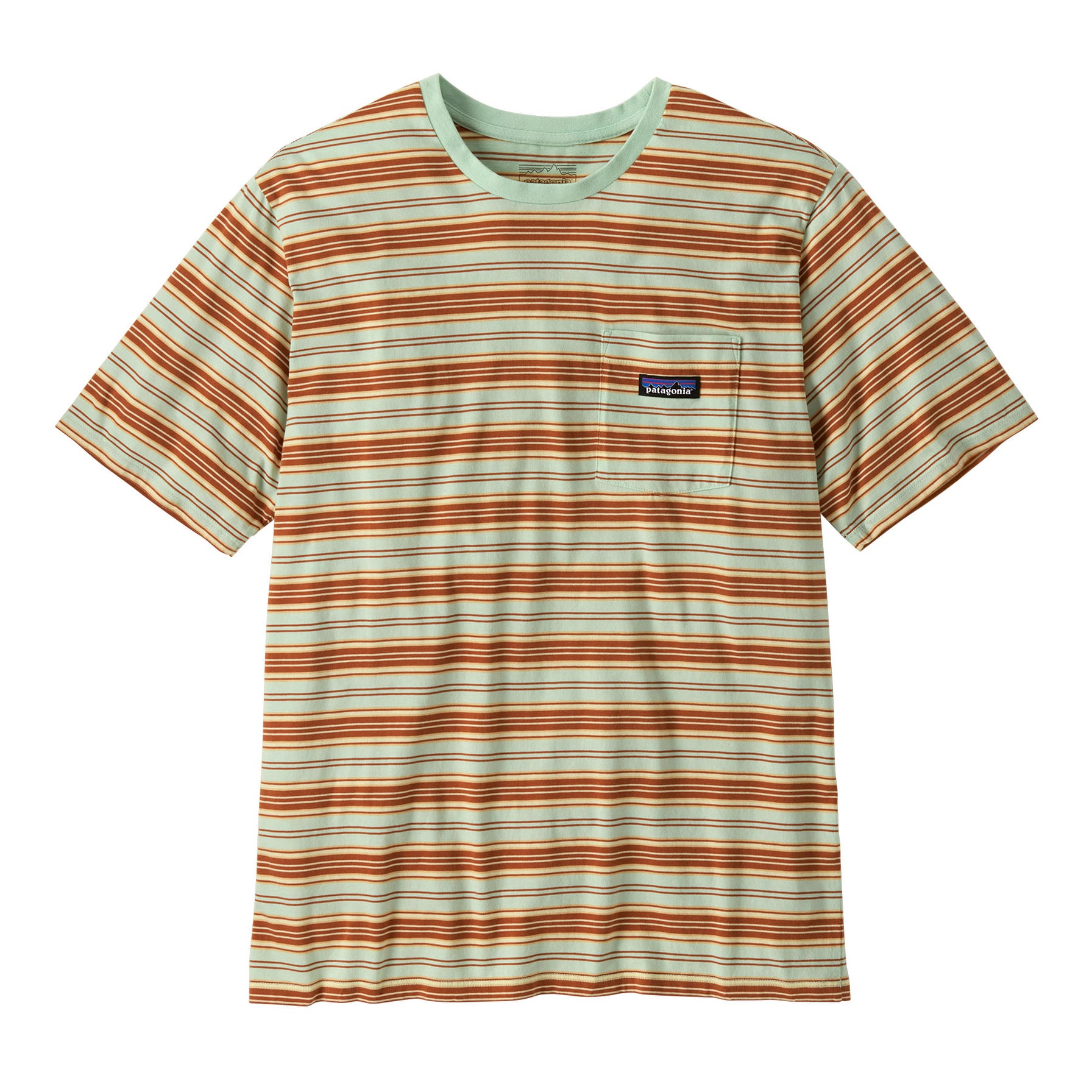 Mens Daily Pocket Tee– Gone.