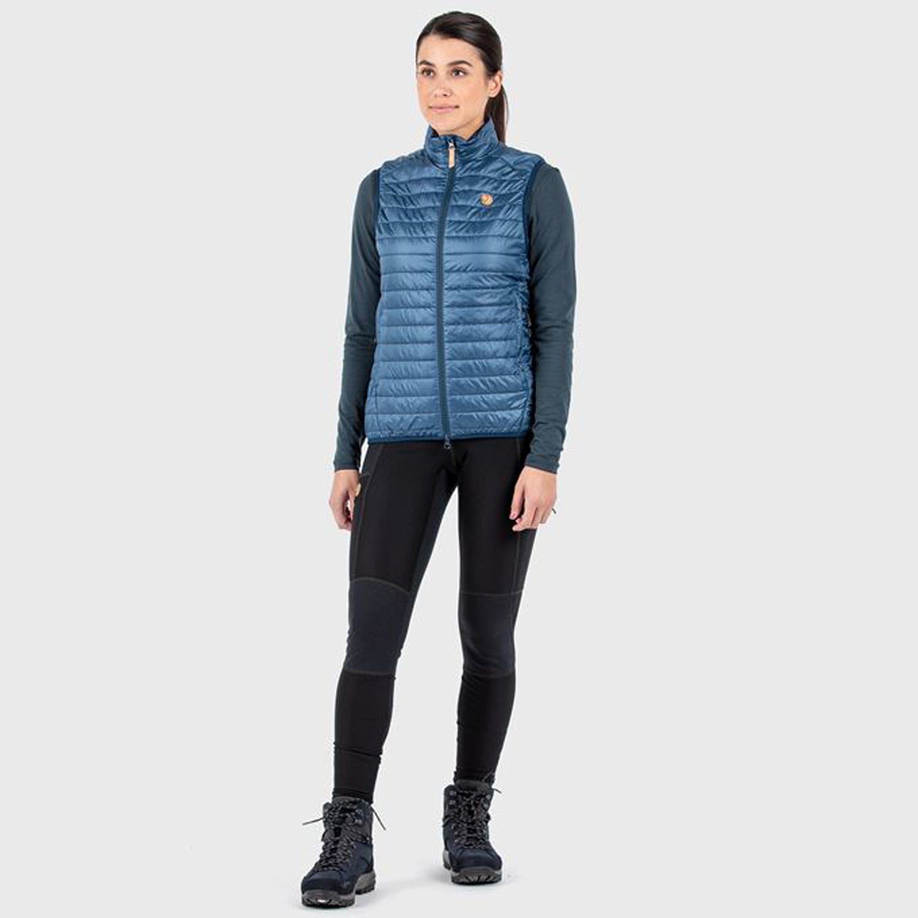 Womens Abisko Padded Vest - Sale– Gone.