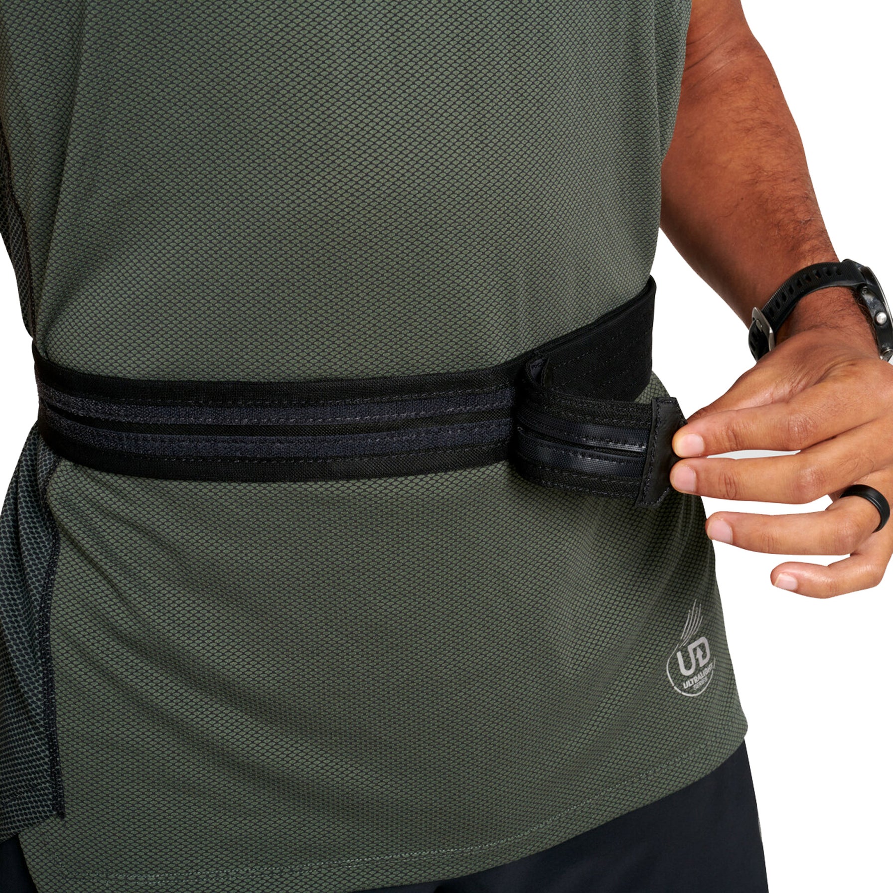 Ultimate Direction | Trail Running Race Belt– Gone.