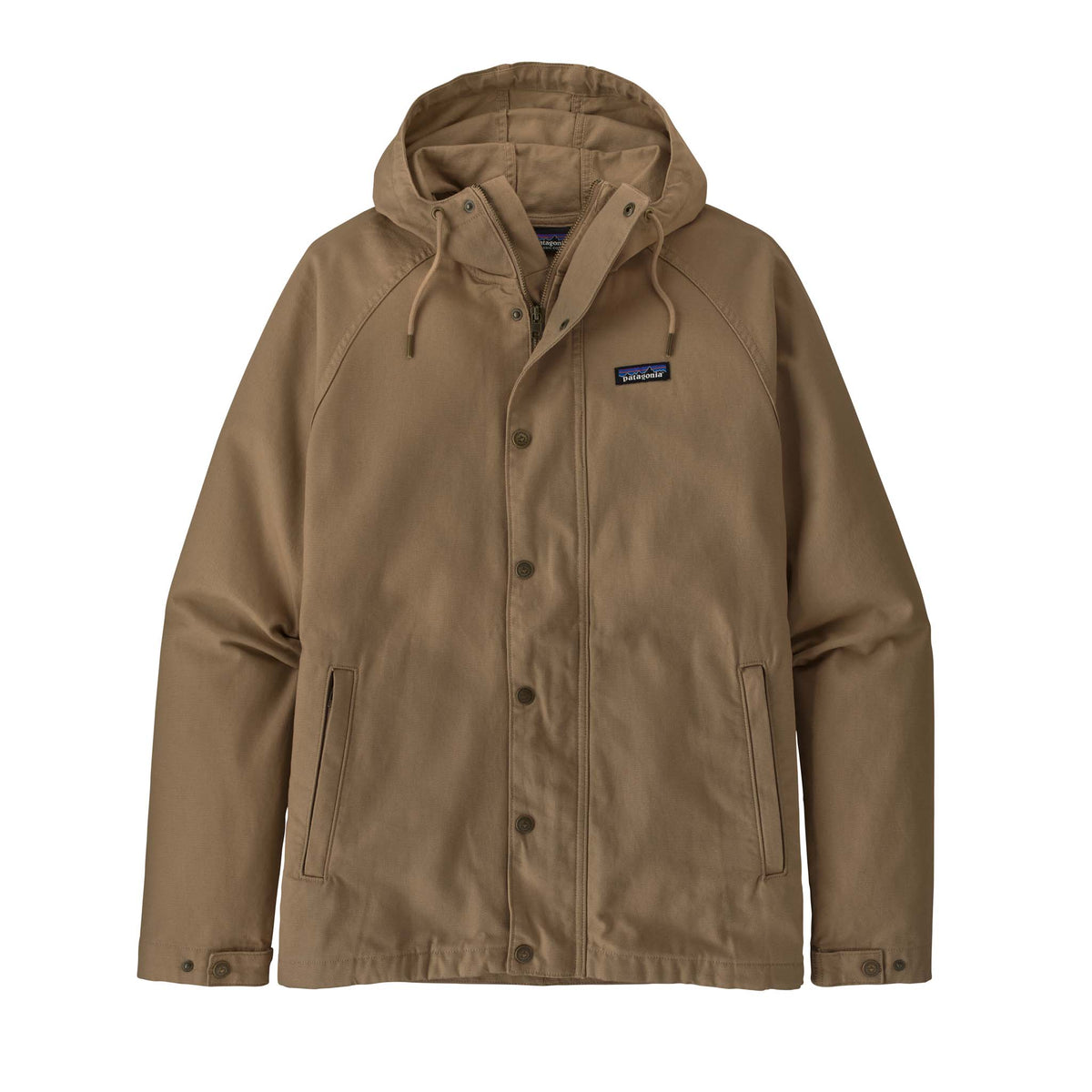 Mens Organic Cotton Canvas Jacket– Gone.