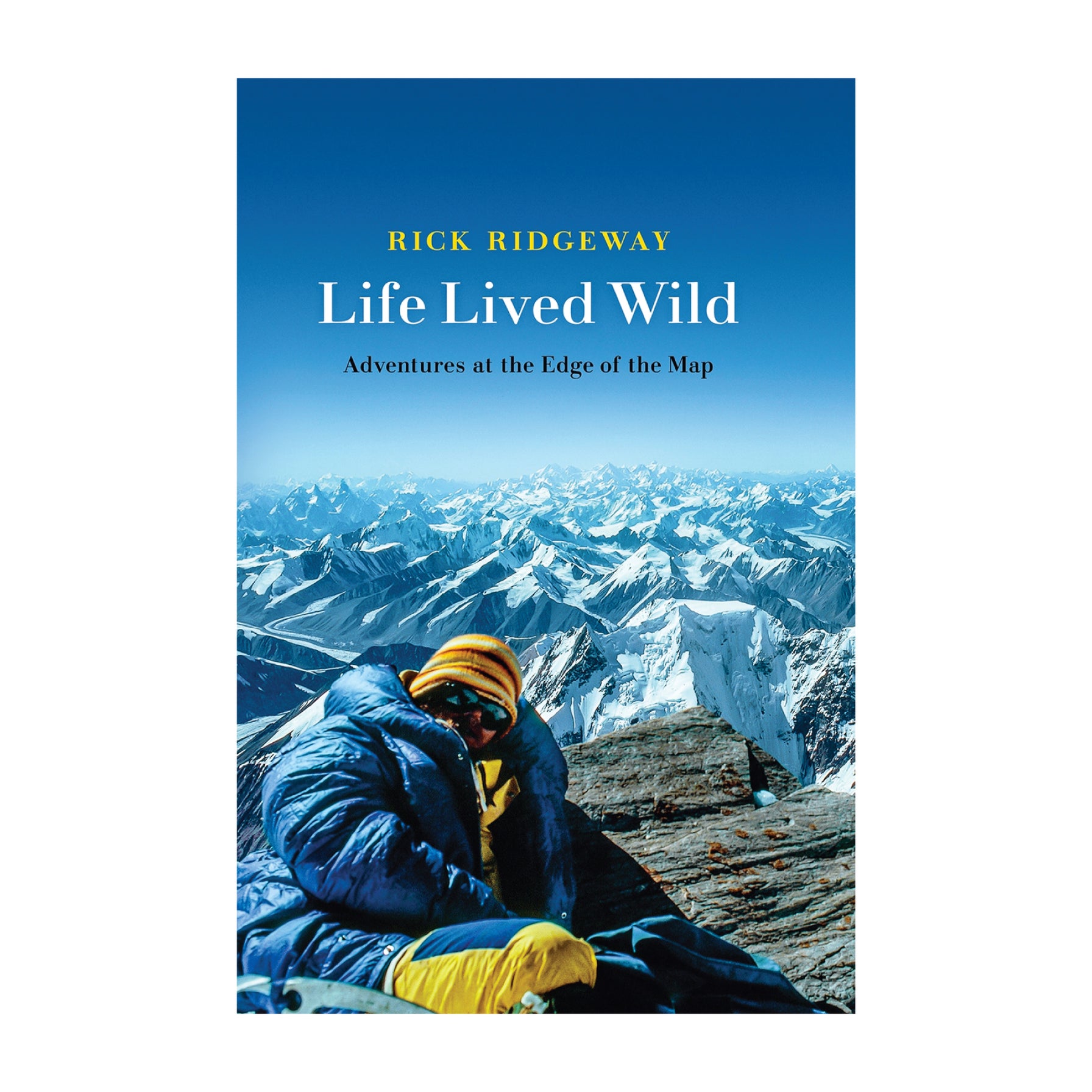 Life Lived Wild– Gone.